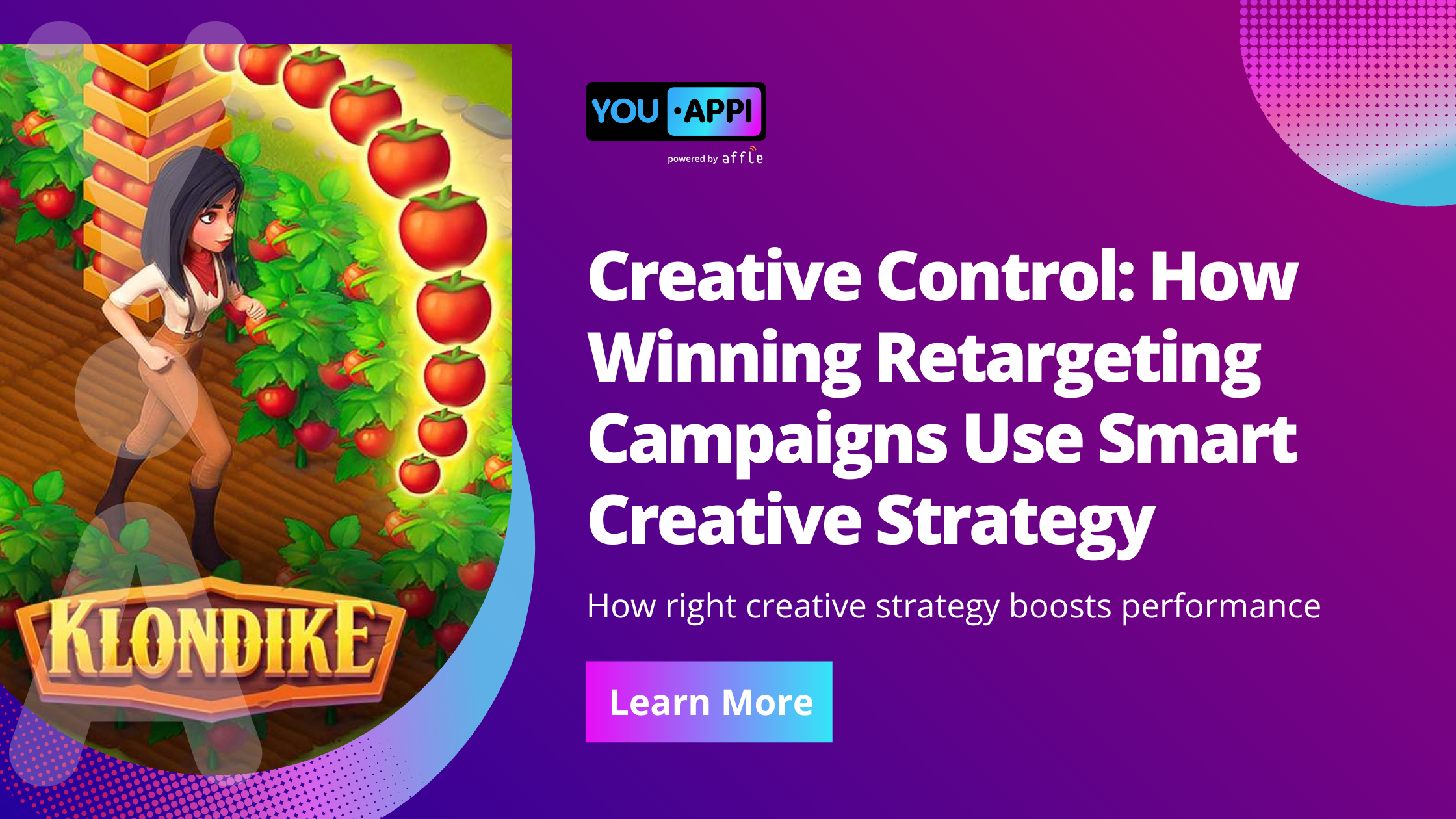 Creative Control: How Winning Retargeting Campaigns Use Smart Creative Strategy
